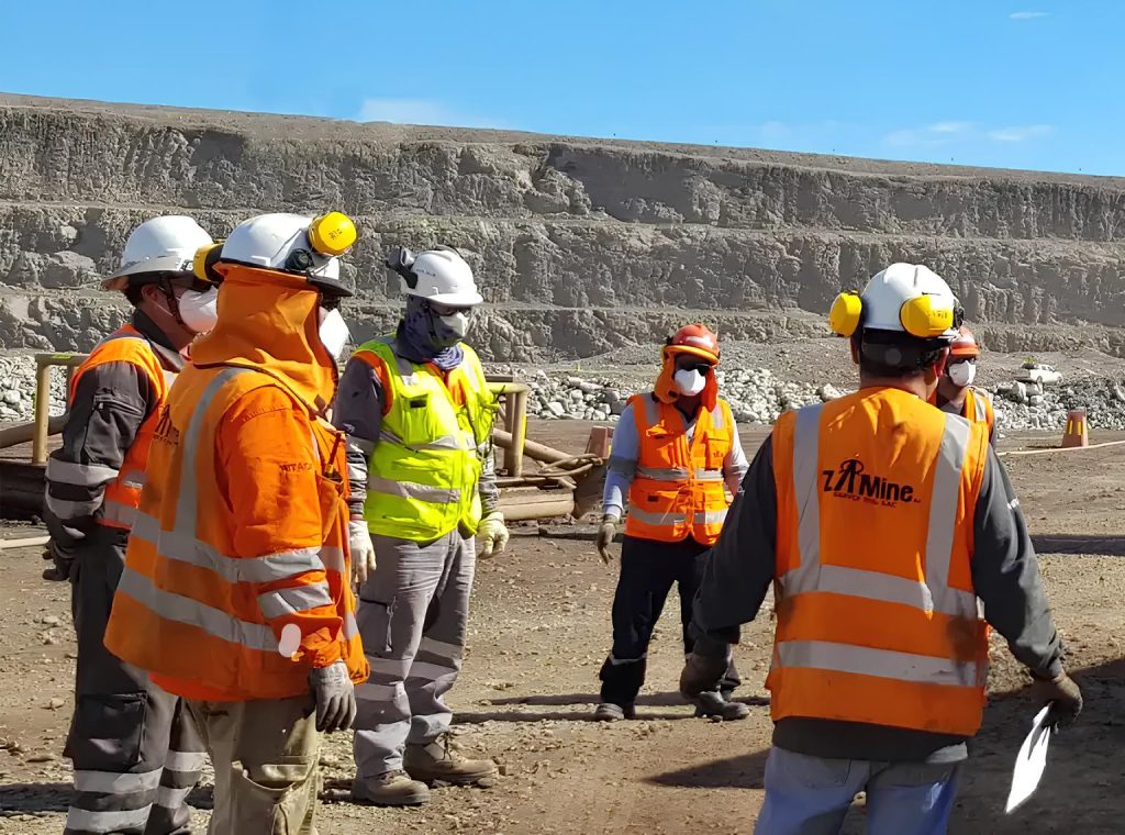 Reconocimiento de Rímac seguros – Zamine