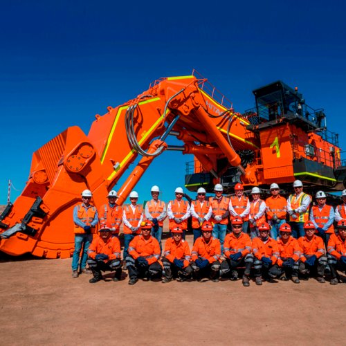 Zamine – ZAMINE PERÚ distribuidor oficial de Equipos HITACHI para la ...