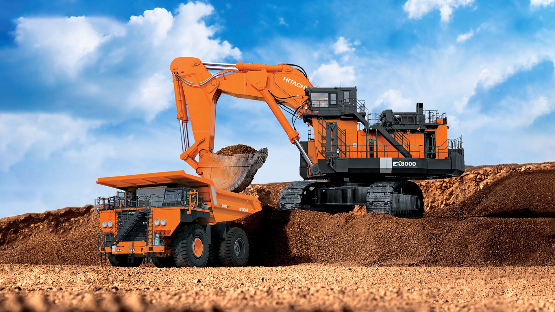 Zamine – ZAMINE PERÚ distribuidor oficial de Equipos HITACHI para la ...